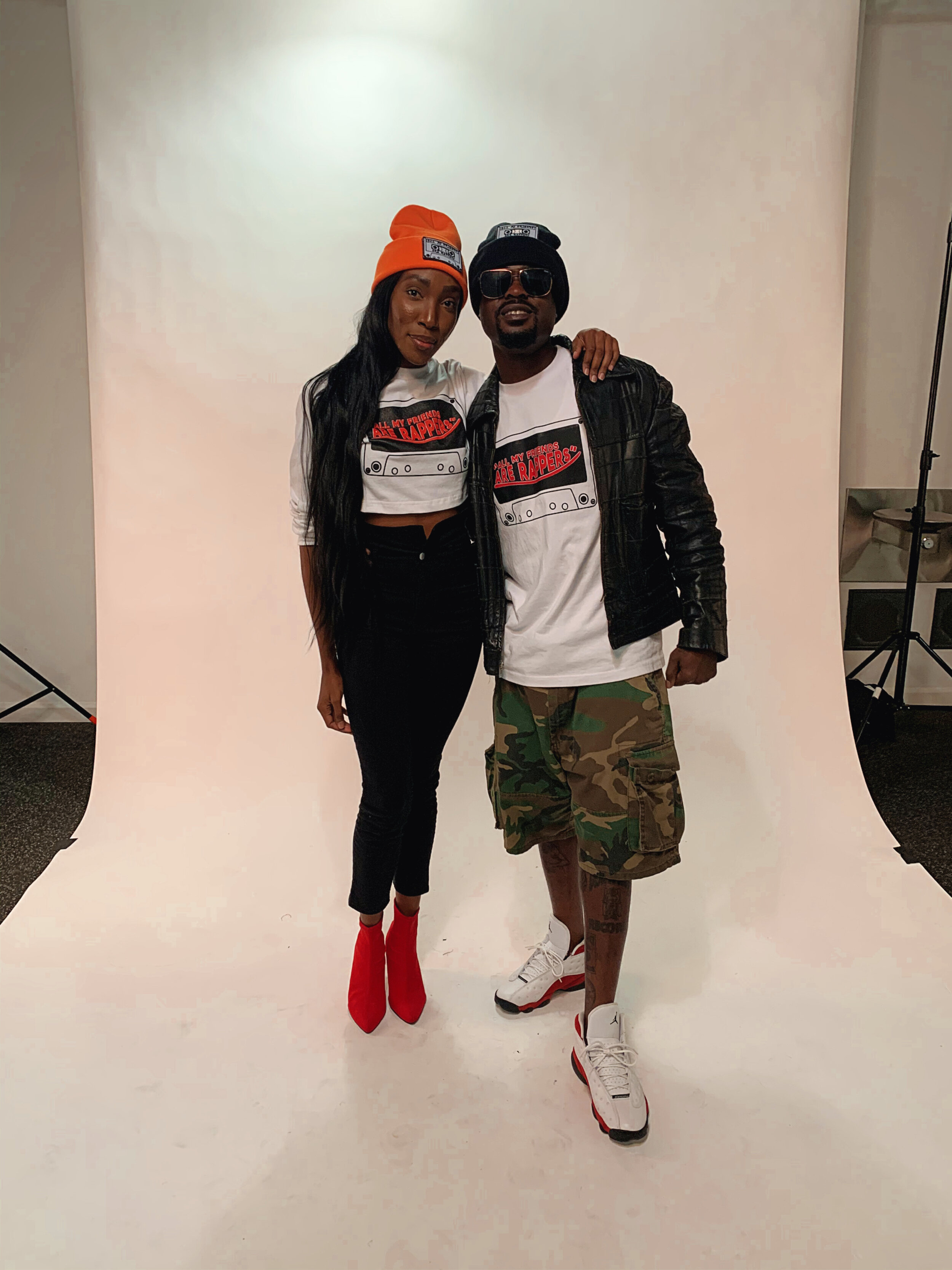 All My Friends Are Rappers Merch — Glitz and Glam by Tiff - Fashion and ...