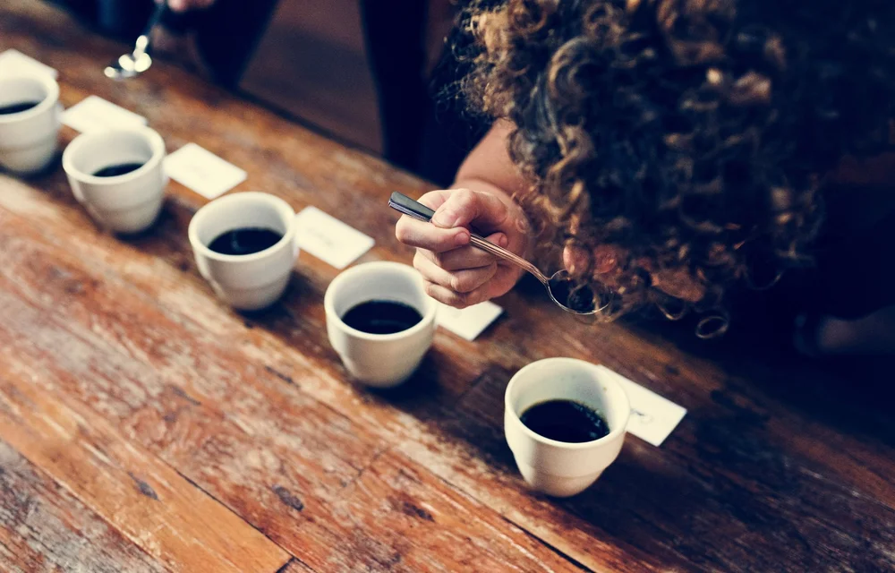 How To Host a Flavorful Coffee-Tasting Party at Home — Glitz and Glam ...