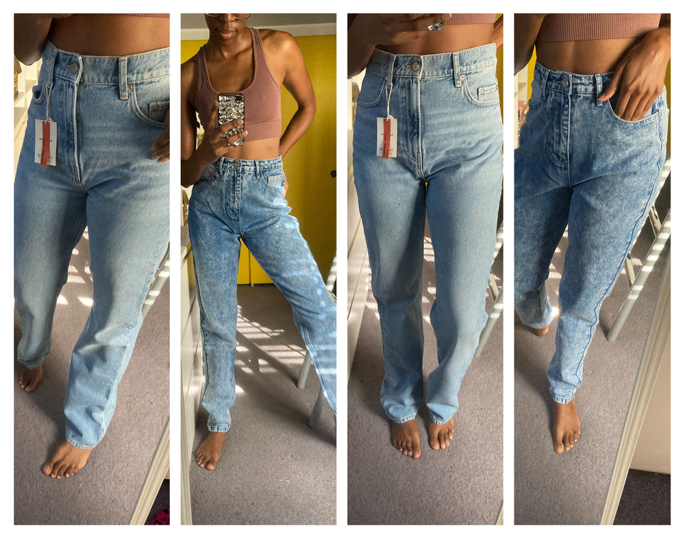 The Best Jeans For Tall Women That Fit Perfectly — Glitz and Glam by ...