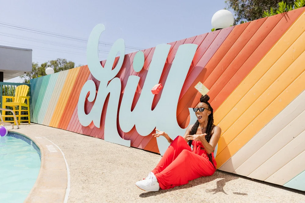Model Portfolio — Glitz and Glam By Tiff