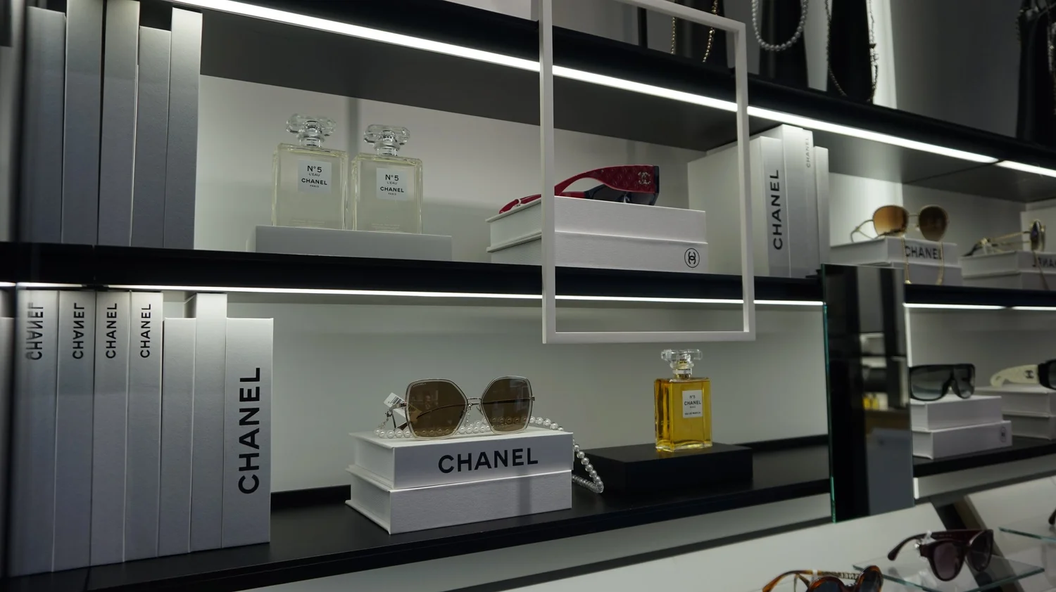 CHANEL Beauty and Fragrance Boutique is Now Open in Westfield UTC ...