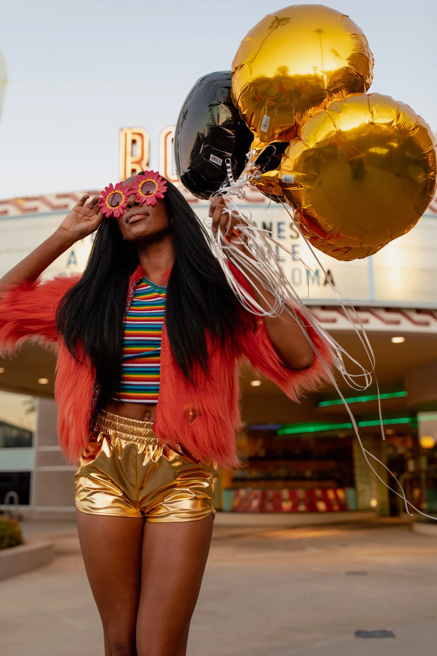 Model Portfolio — Glitz and Glam By Tiff