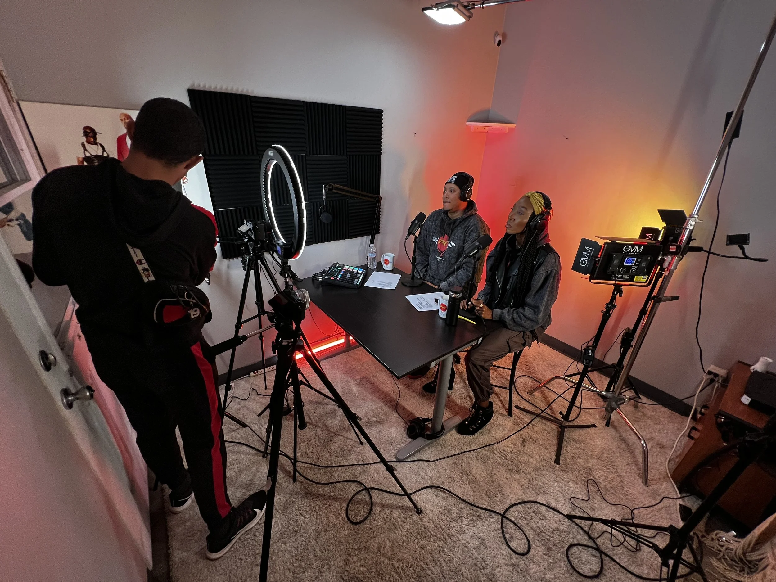 I am officially a podcaster!! — Glitz and Glam by Tiff - Fashion and ...