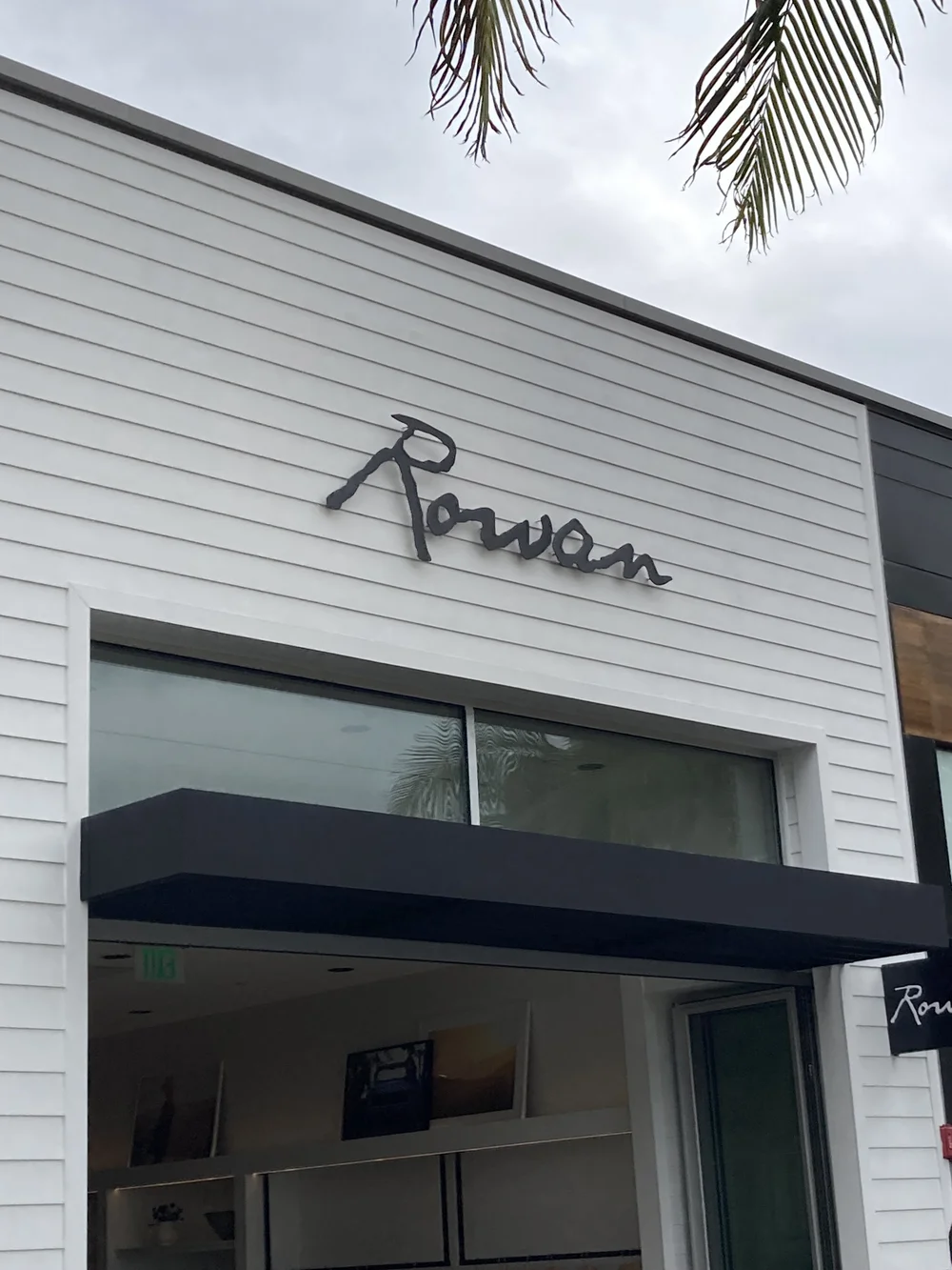 Rowan - Responsibly Made Clothing in San Diego — Glitz and Glam by Tiff ...