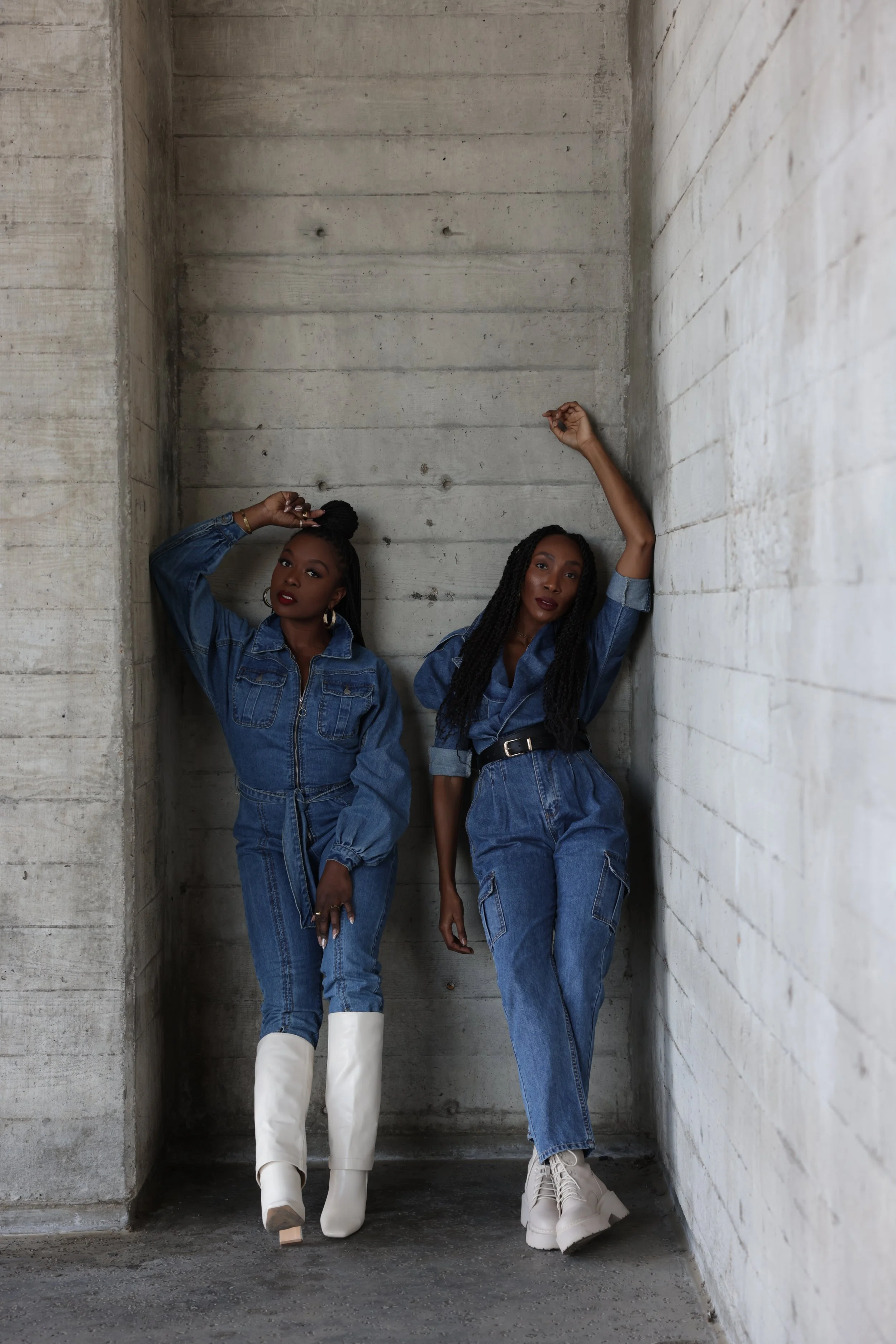 Model Portfolio — Glitz and Glam By Tiff