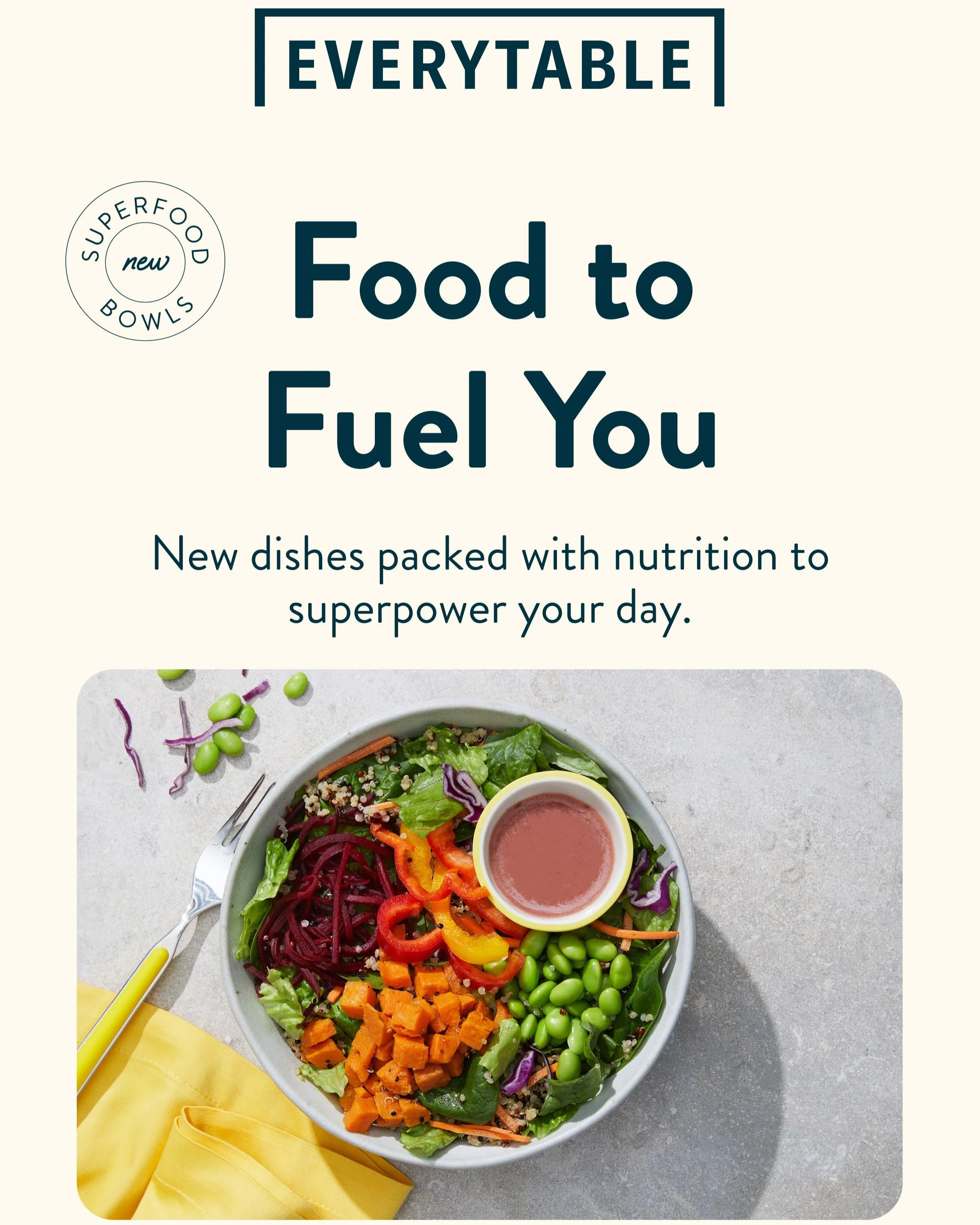 NEW Superfood Bowls at Everytable — Glitz and Glam by Tiff - Fashion ...