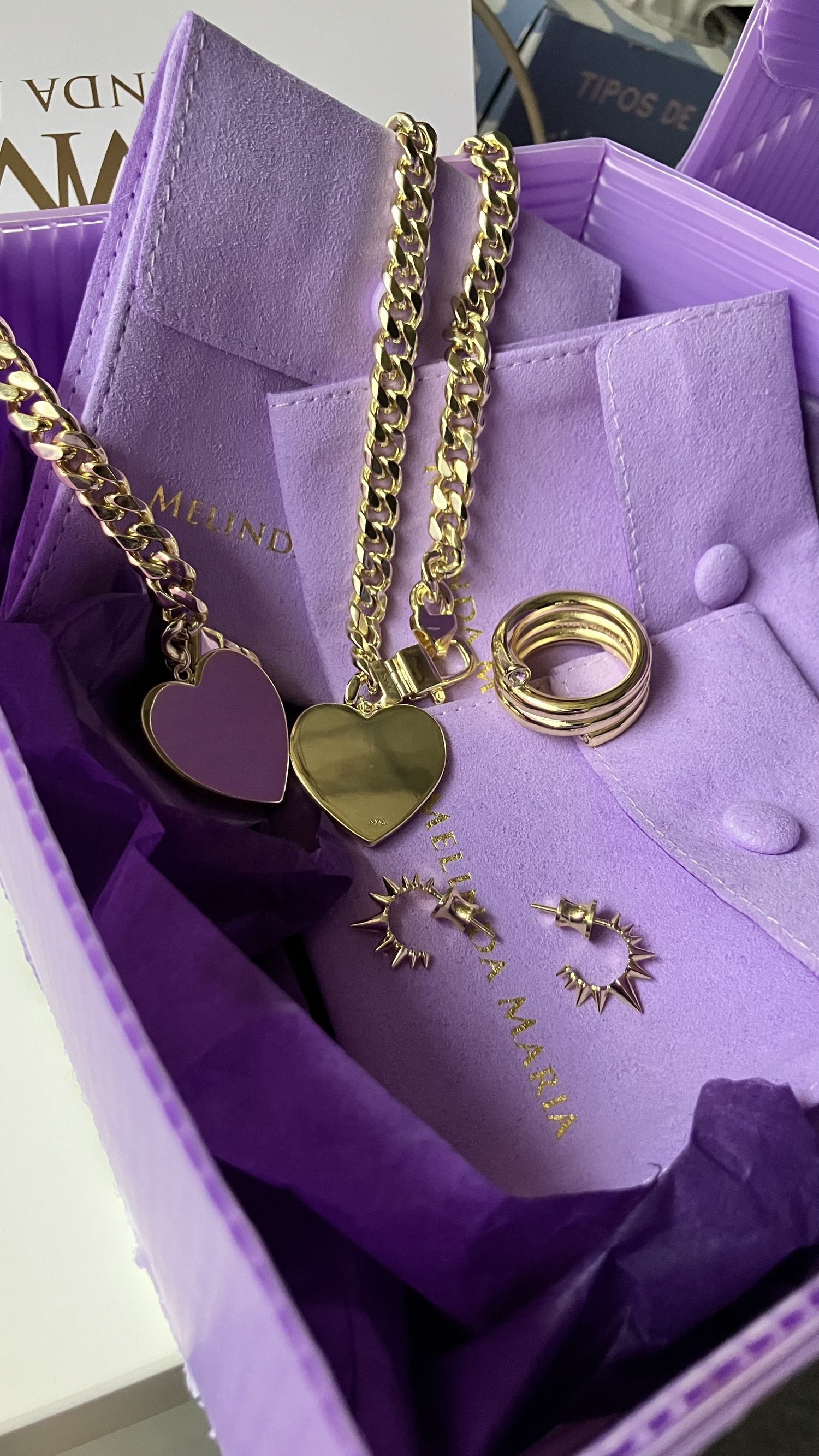 Melinda Maria Jewelry - Good Vibes Collection — Glitz and Glam by Tiff ...