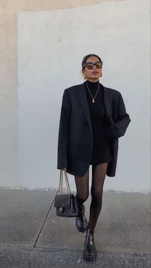 5 Styling Tips For Creating The Perfect Evening Outfit — Glitz and Glam ...