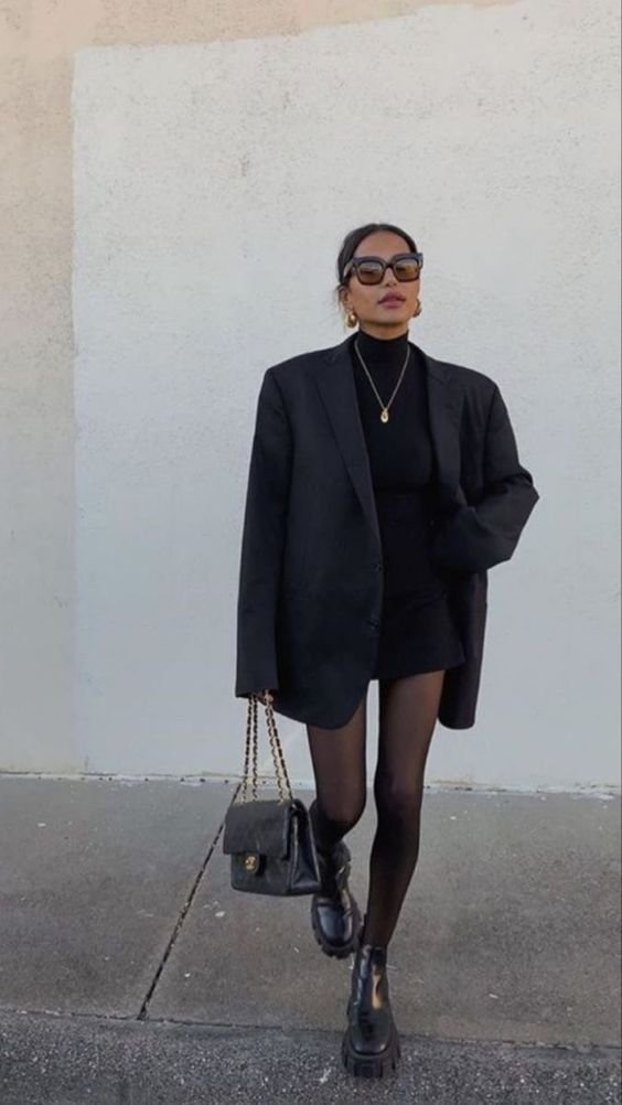 5 Styling Tips For Creating The Perfect Evening Outfit — Glitz and Glam ...