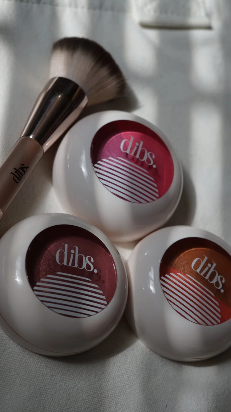 Dibs Beauty - Baked Blush Duos review — Glitz and Glam by Tiff ...