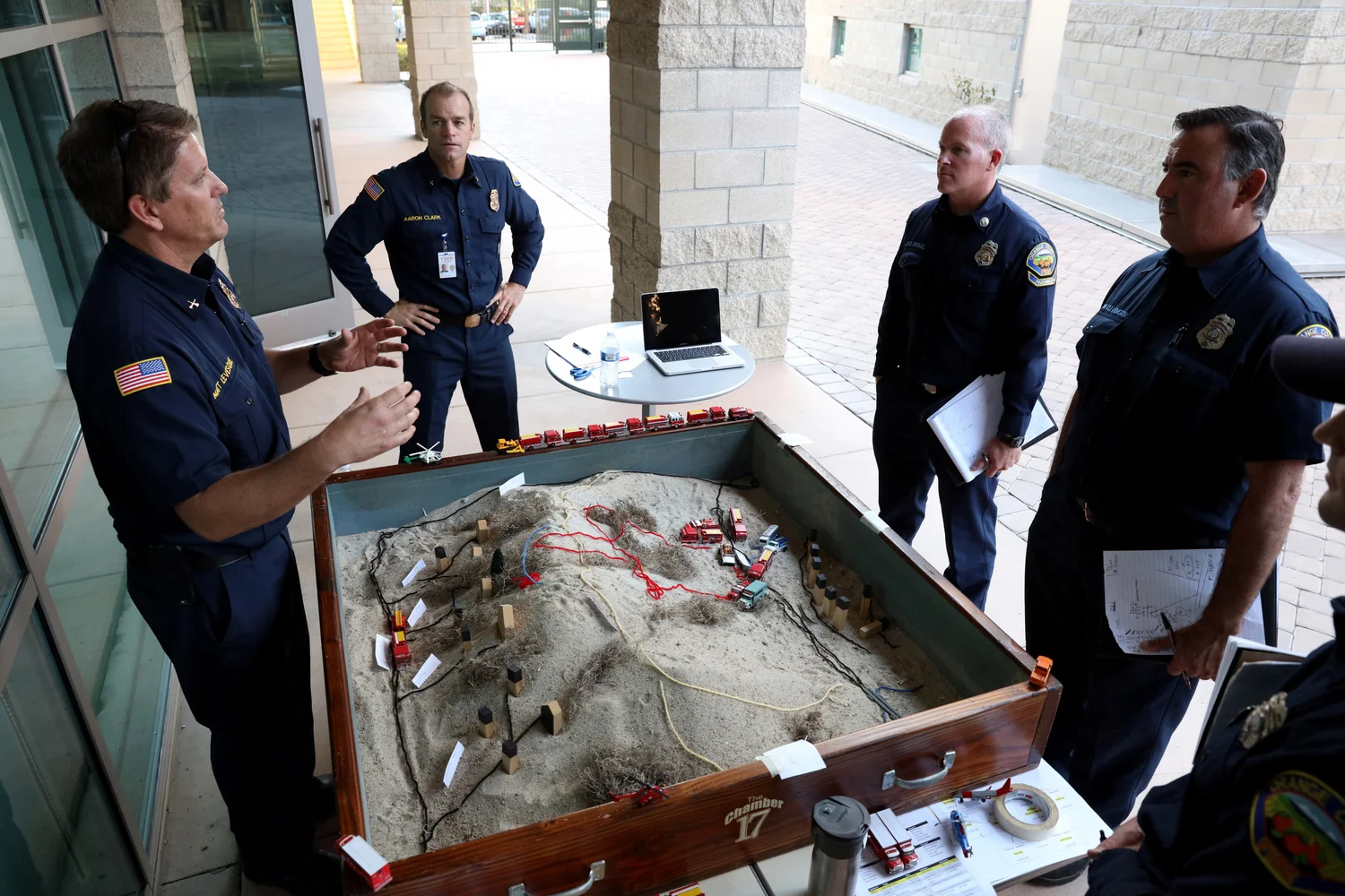 Futures — OCFA Training