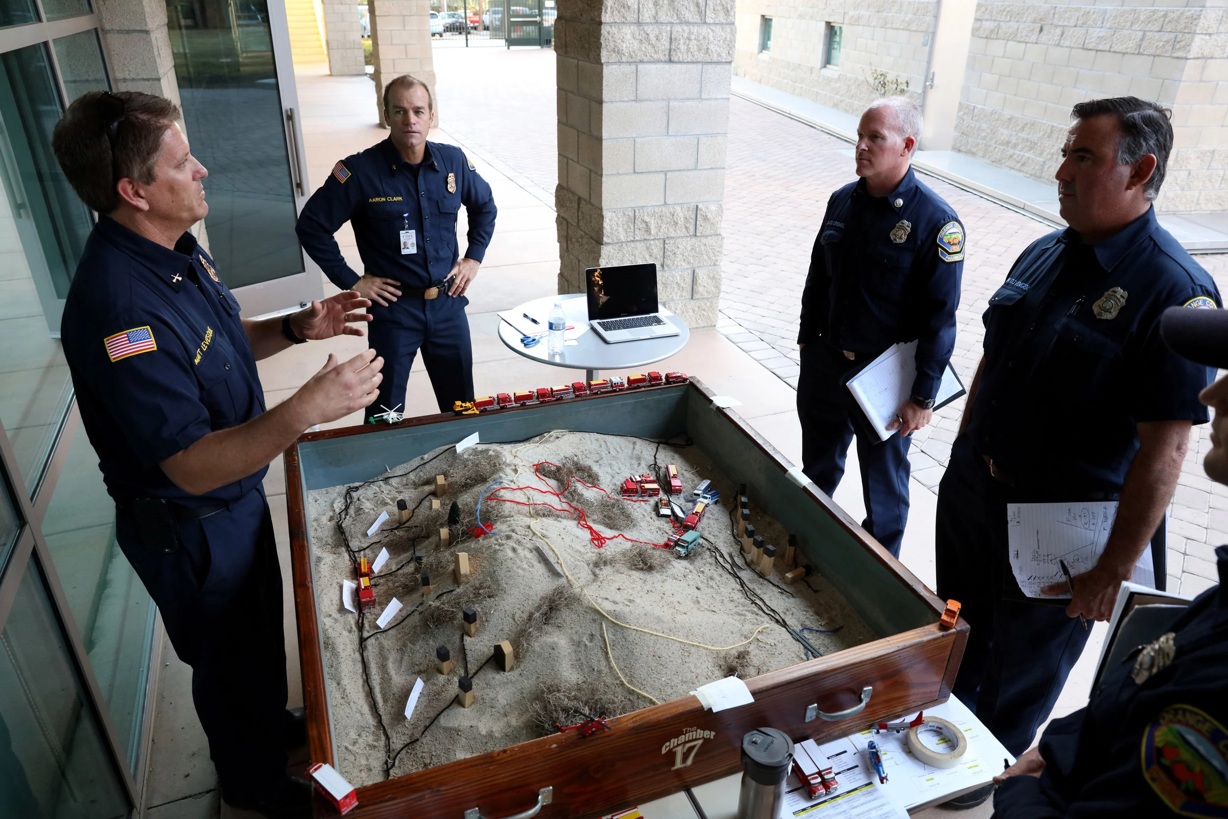 Futures — OCFA Training