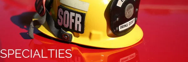 OCFA Training Center — OCFA Training