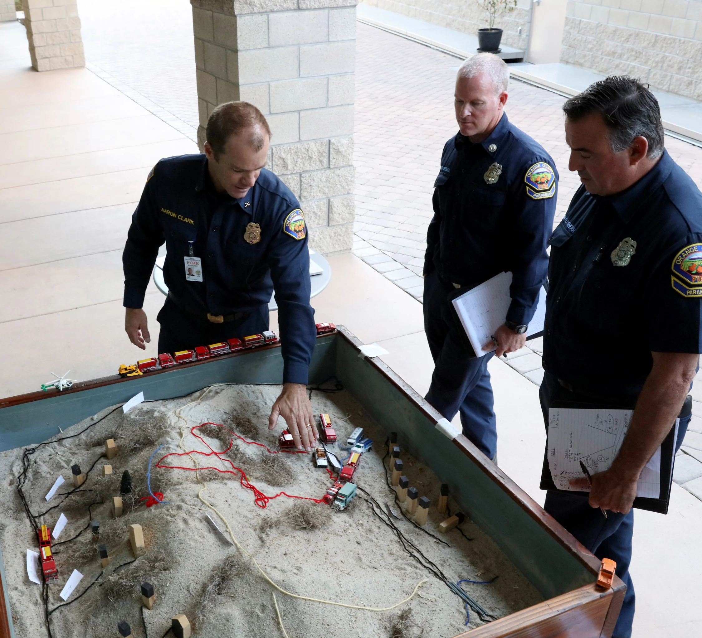 OCFA Training Center — OCFA Training