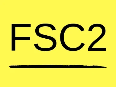 Finance Section Chief - FSC2 — OCFA Training