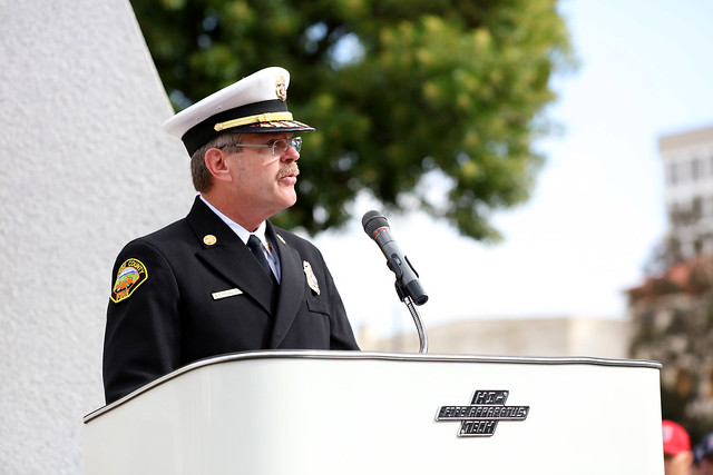 Chief's Message — OCFA Training