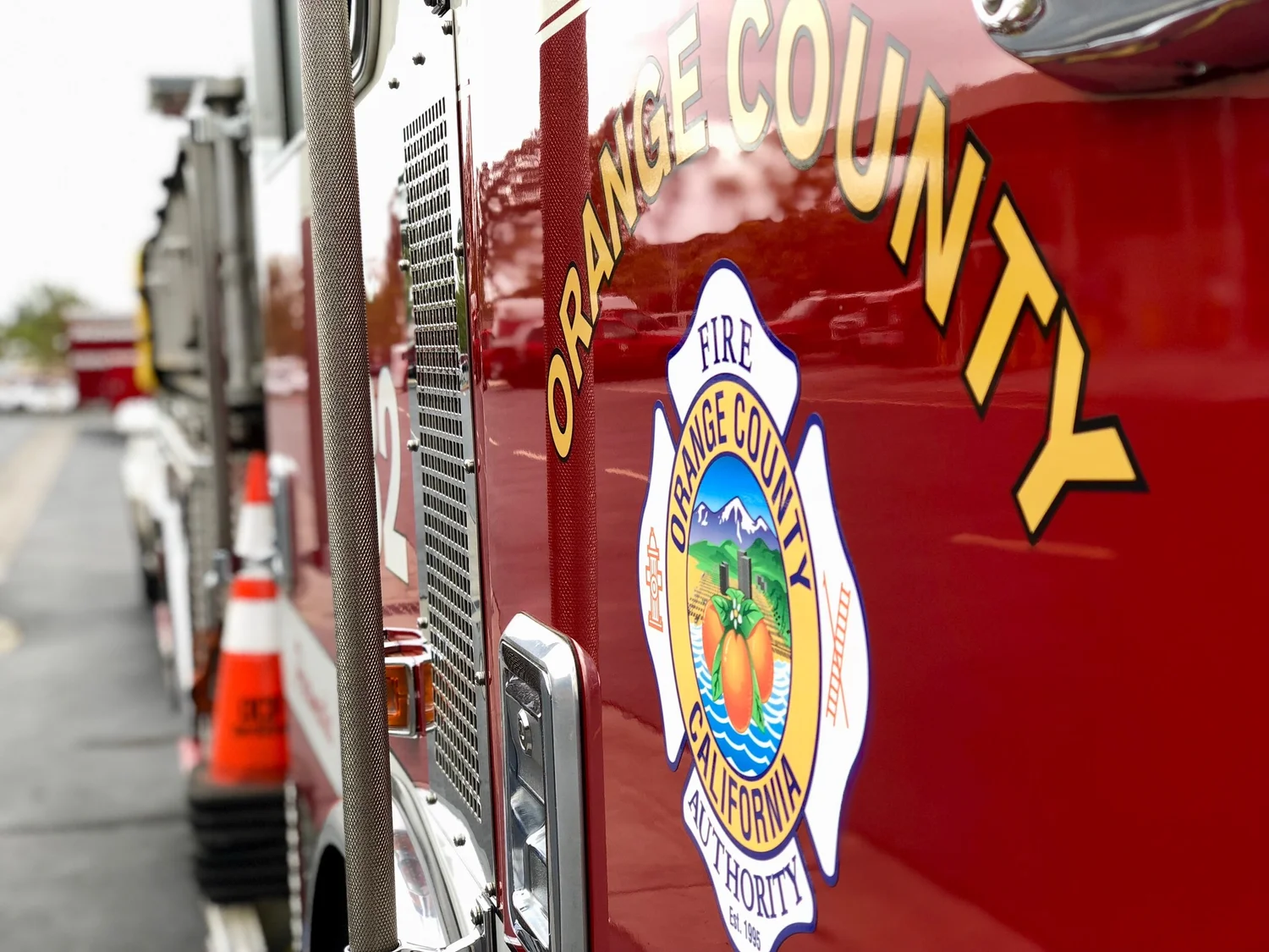 Probationary Firefighter Resources — OCFA Training