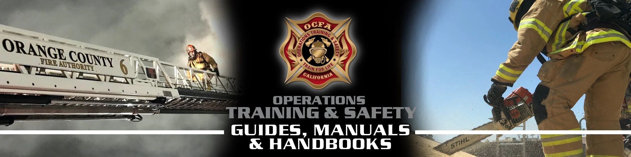 Probationary Firefighter Job Aid — OCFA Training