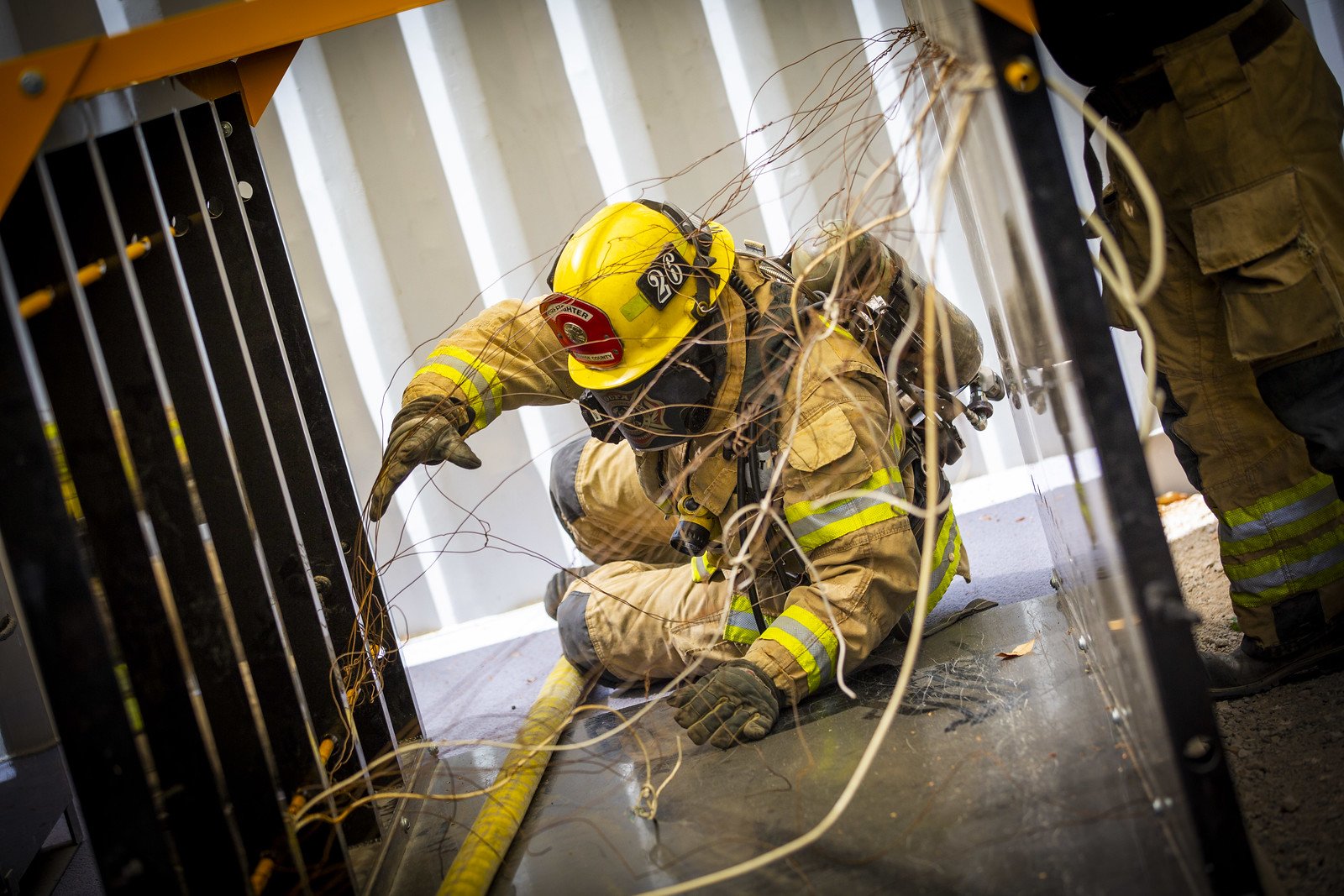 Probationary Firefighter Resources — OCFA Training