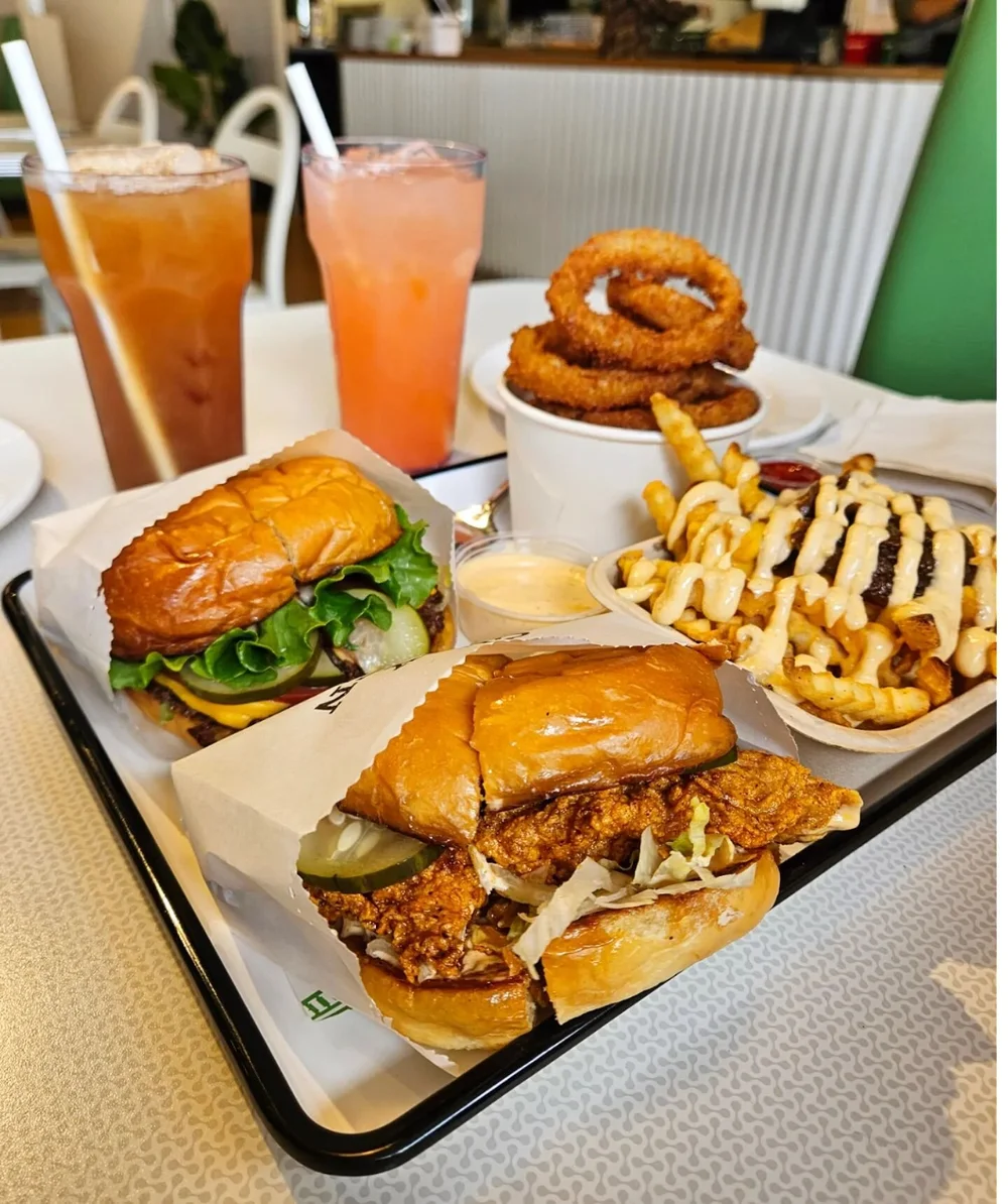 Chubbies Burgers