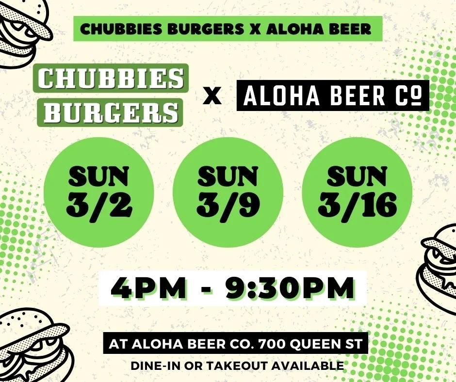 Chubbies Burgers