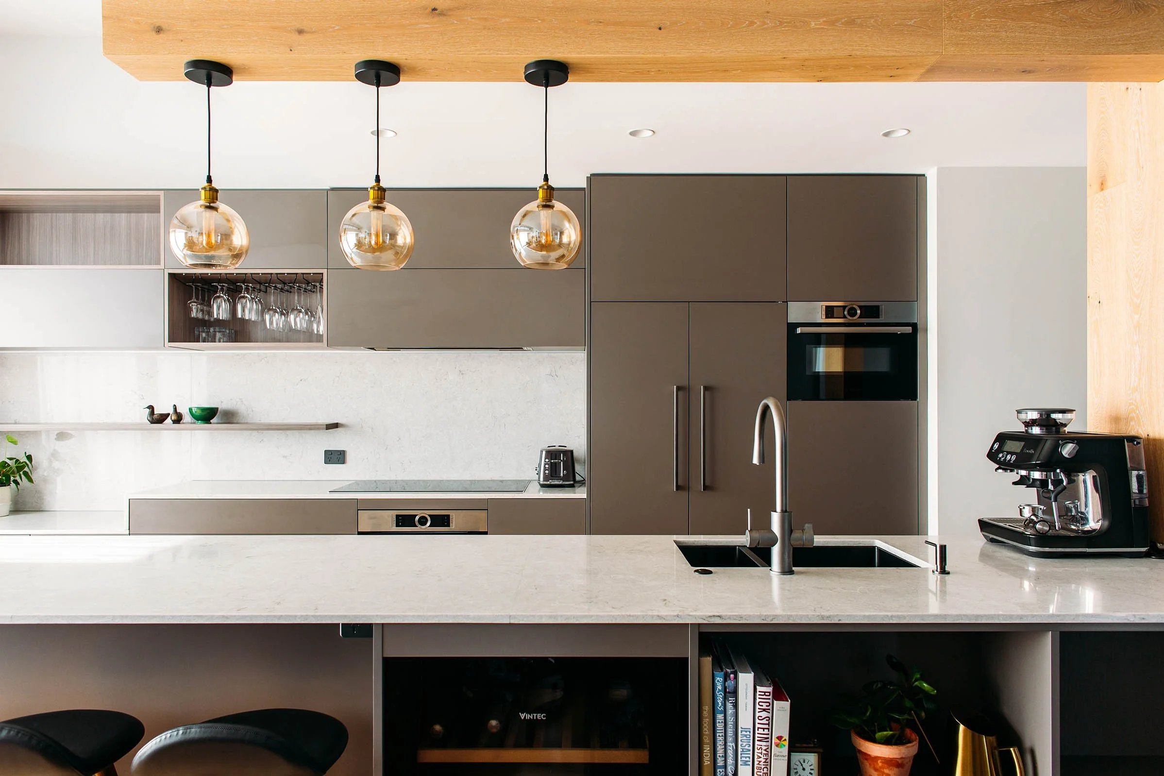 Elevated City Apartment | Hello Home Interiors