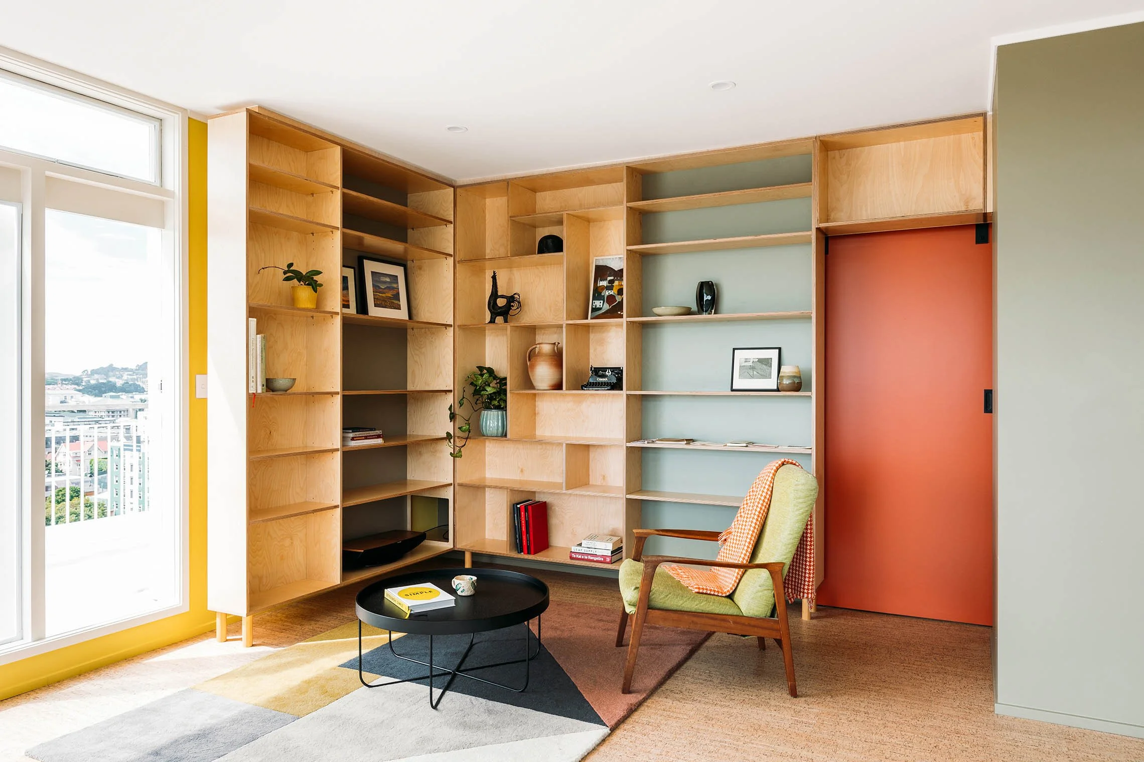 Iconic Penthouse Apartment - Gallery | Hello Home Interiors