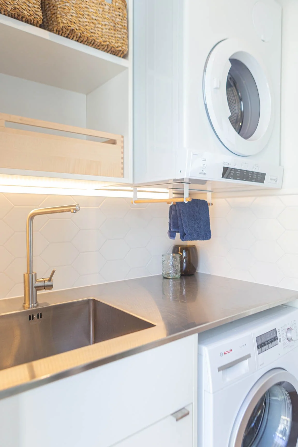 Tidy Compact Spaces | Hello Home Interiors