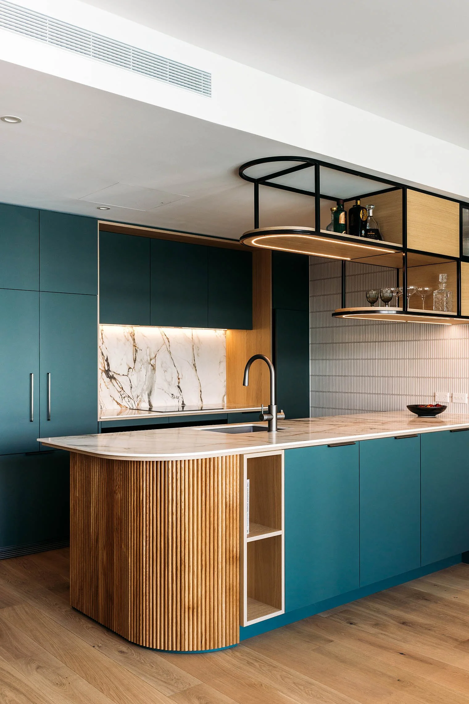 Wellington Waterfront Apartment | Hello Home Interiors