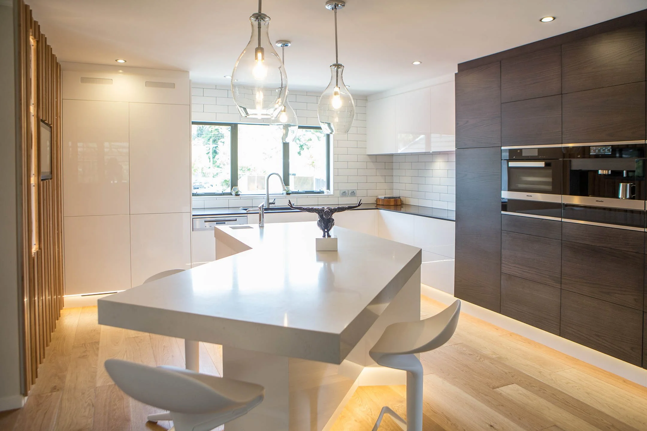 Hi-Tech Modern Kitchen | Hello Home Interiors