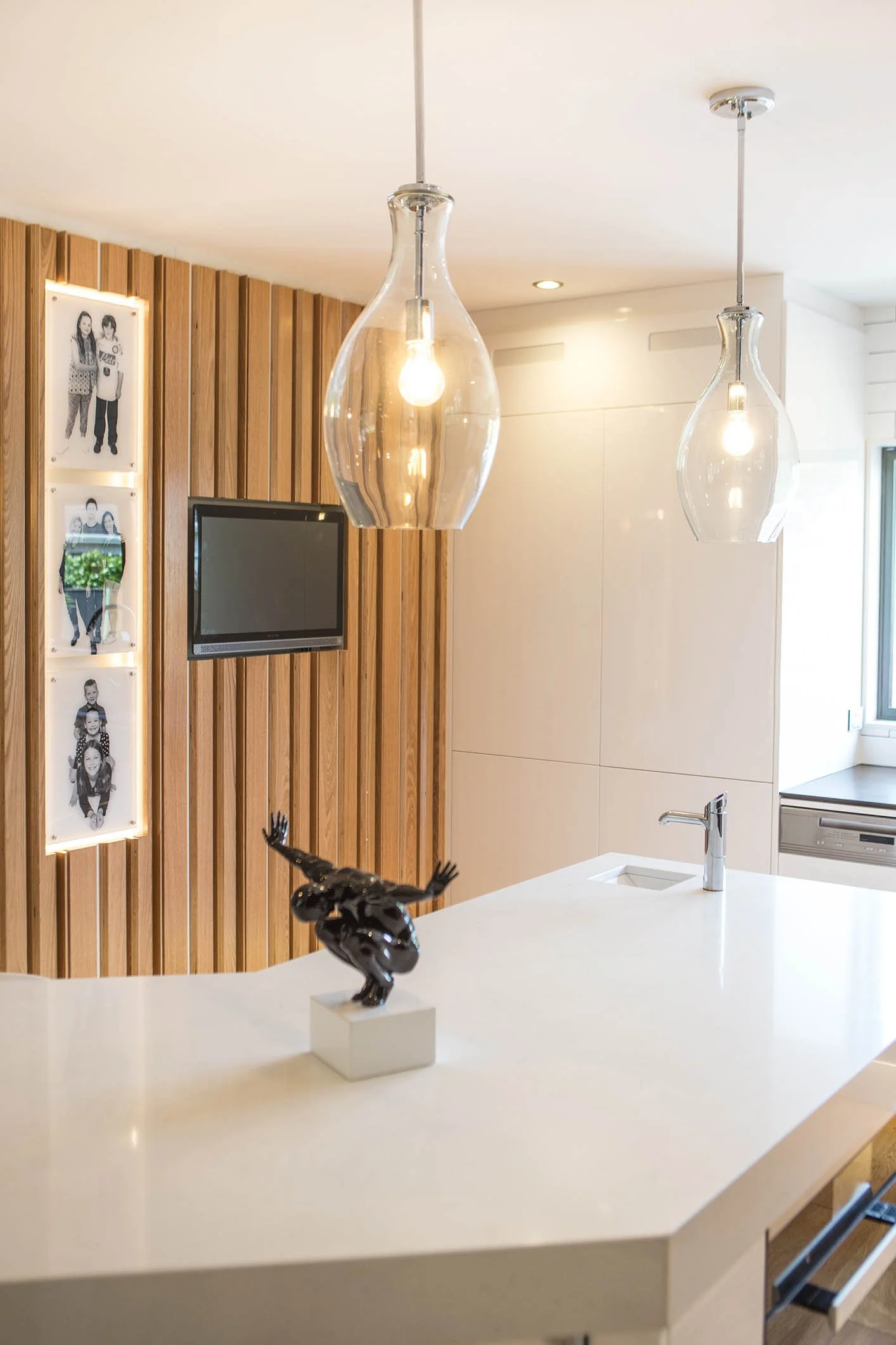 Hi-Tech Modern Kitchen | Hello Home Interiors