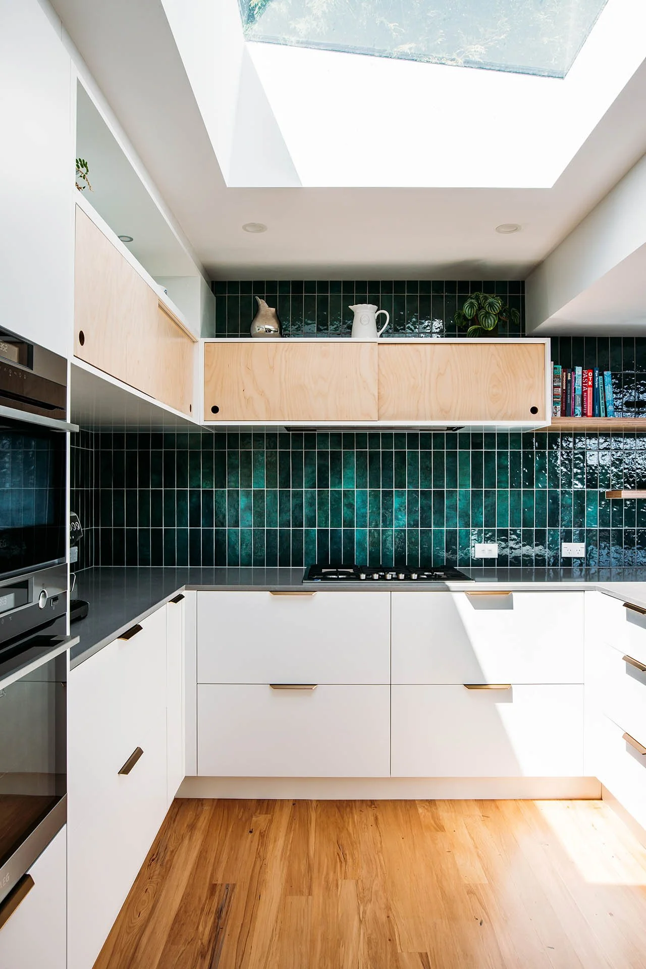 Emerald Green House | Hello Home Interiors