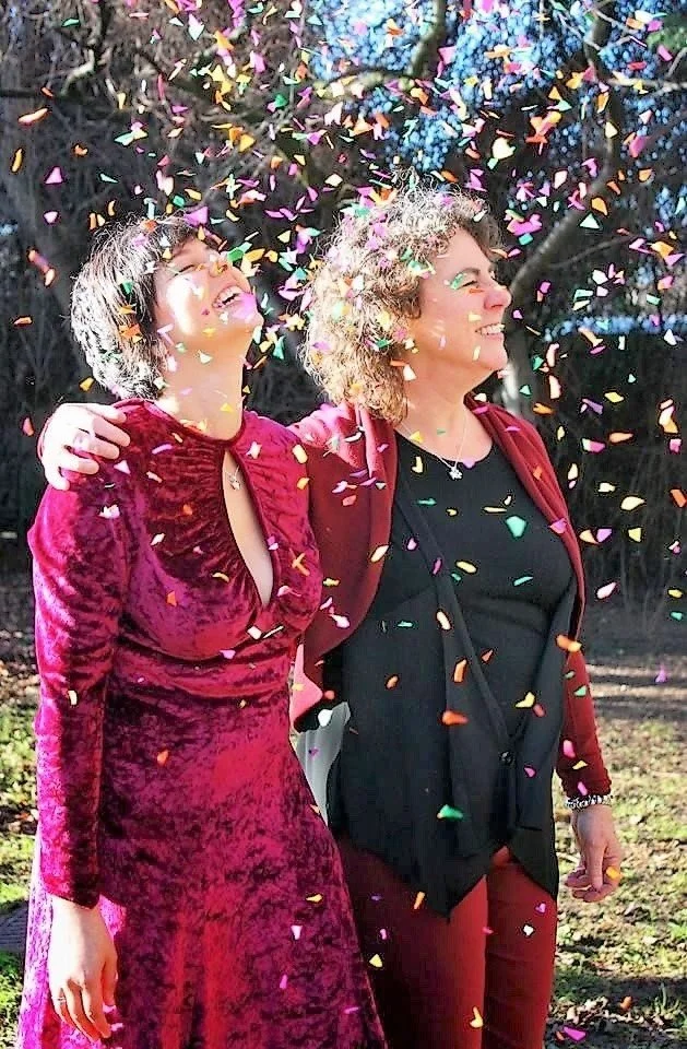 Seen, known, loved: My life as a lesbian Christian — Open Table Network