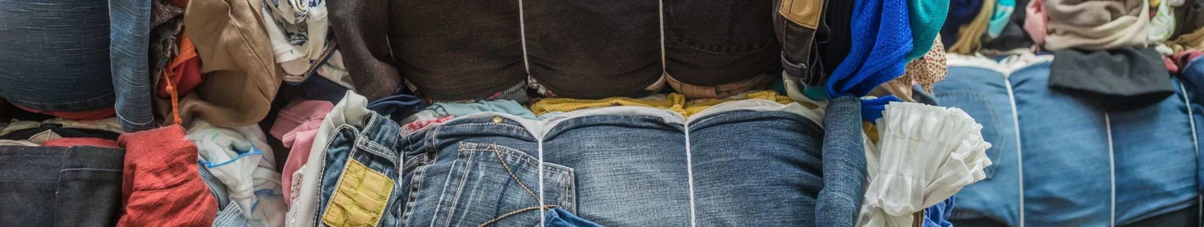 How to dispose of clothing items sustainably? — The Considerate Consumer
