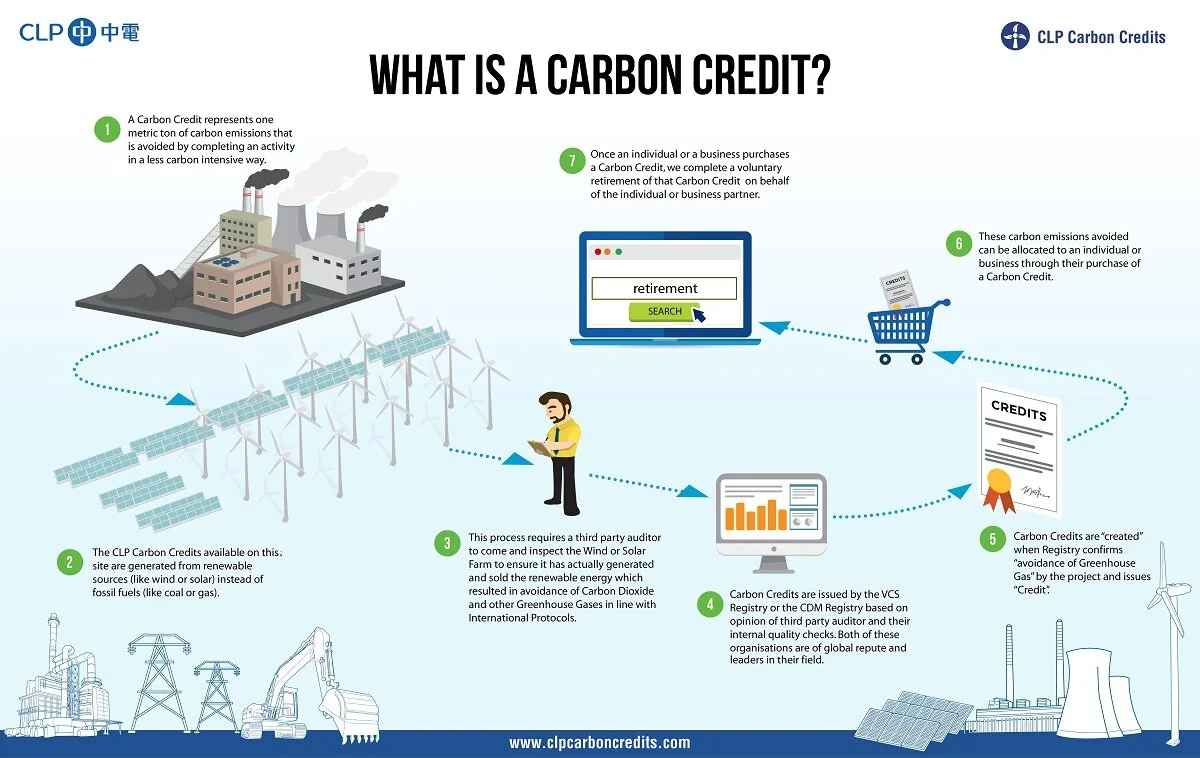 Carbon Footprint — The Considerate Consumer