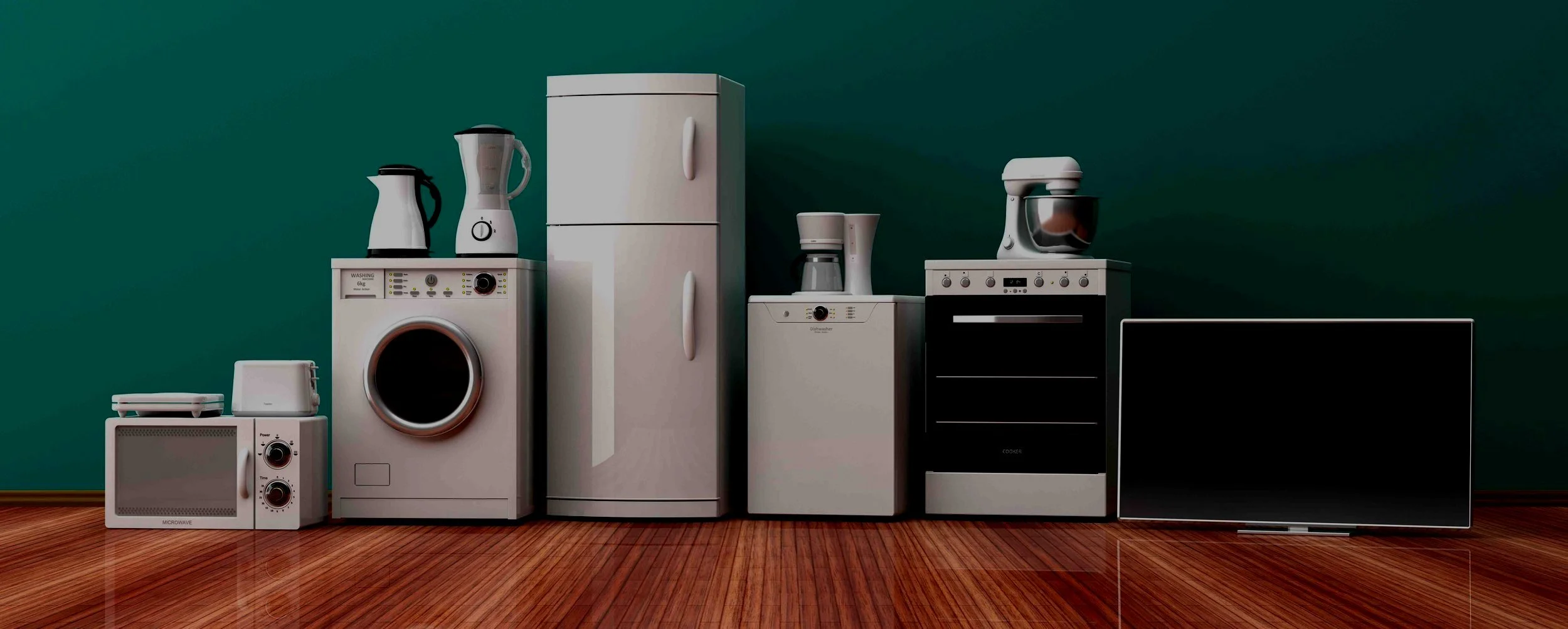 Home Appliances — The Considerate Consumer