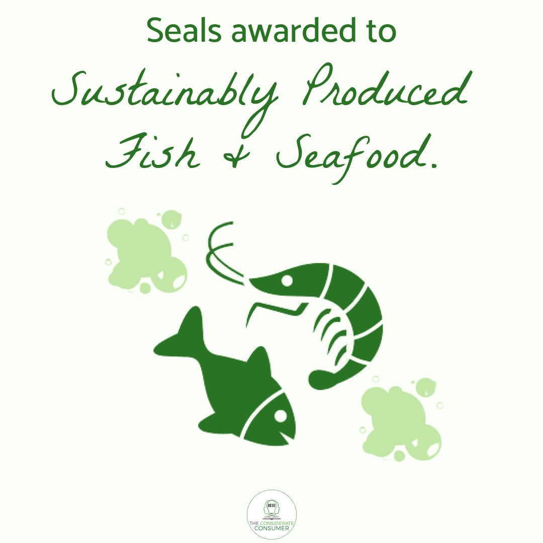 Sustainable Seafood & Fish — The Considerate Consumer