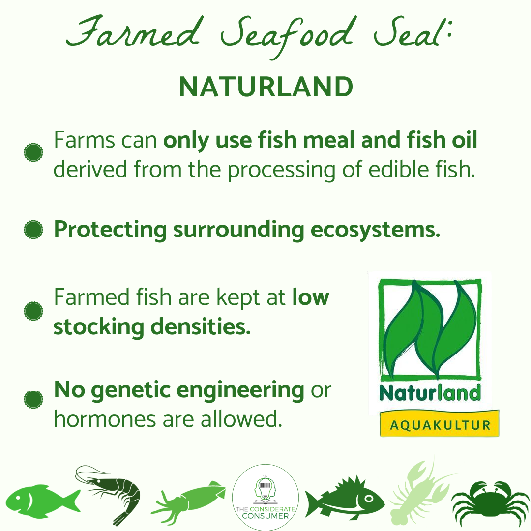 Sustainable Seafood & Fish — The Considerate Consumer