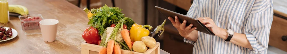Sustainable food consumption on a budget — The Considerate Consumer