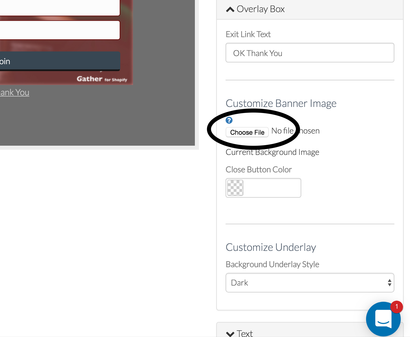 How to Create a Gorgeous Looking Email Popup Form with Gather and Canva ...