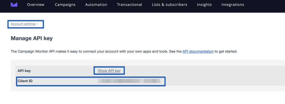 How to integrate your Referral Program with Campaign Monitor — Gather ...