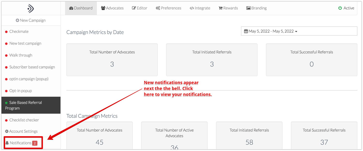 How Gather Delivers Important Campaign Notifications to You — Gather ...