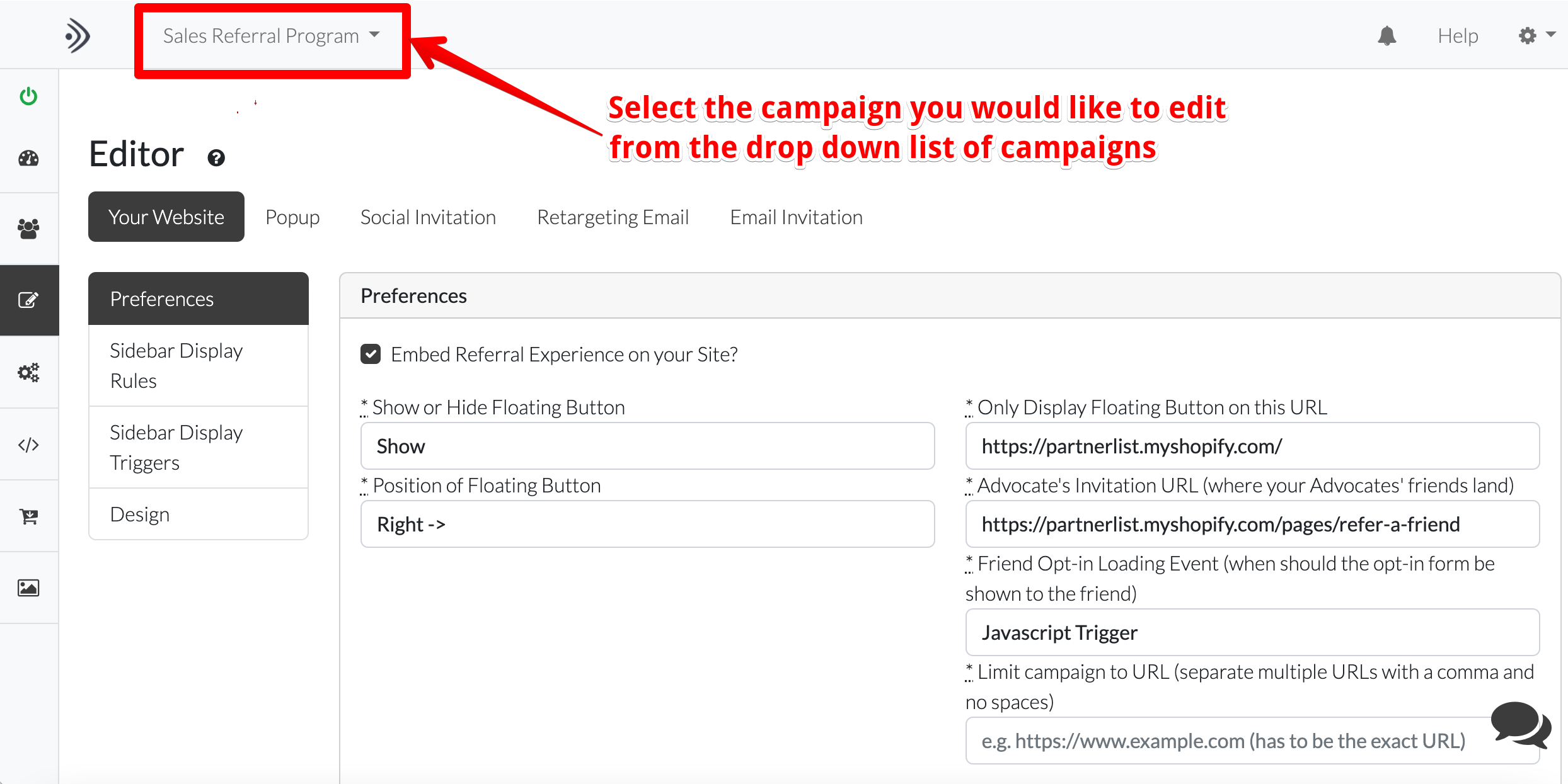New Layout Design — Gather Academy