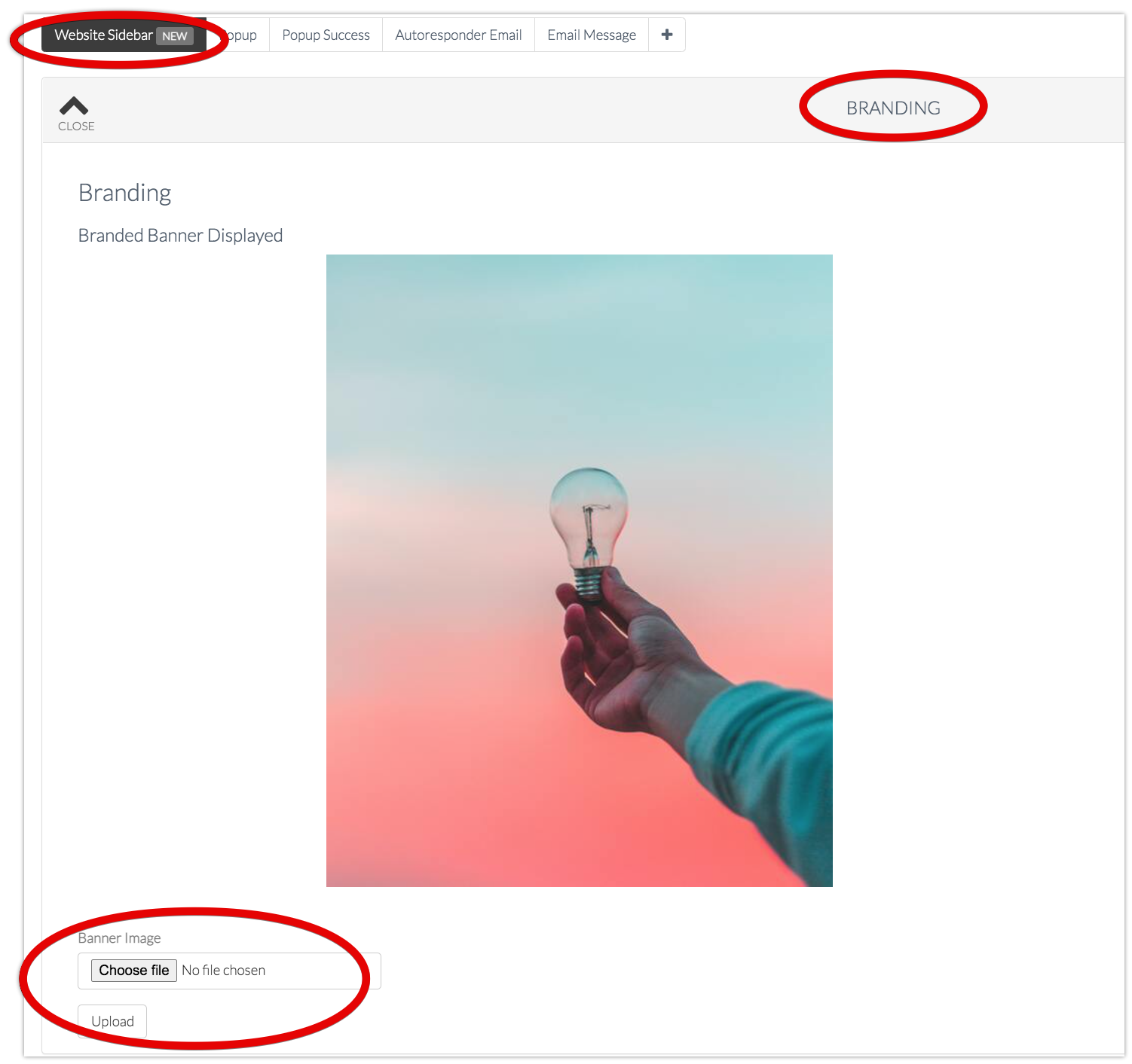 How to Increase Opt-in Subscribers with Gather's Smart Side Bar ...