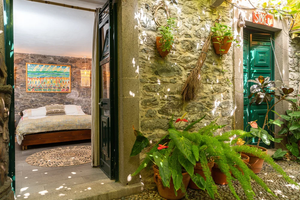 Captain room — Maktub Guest House