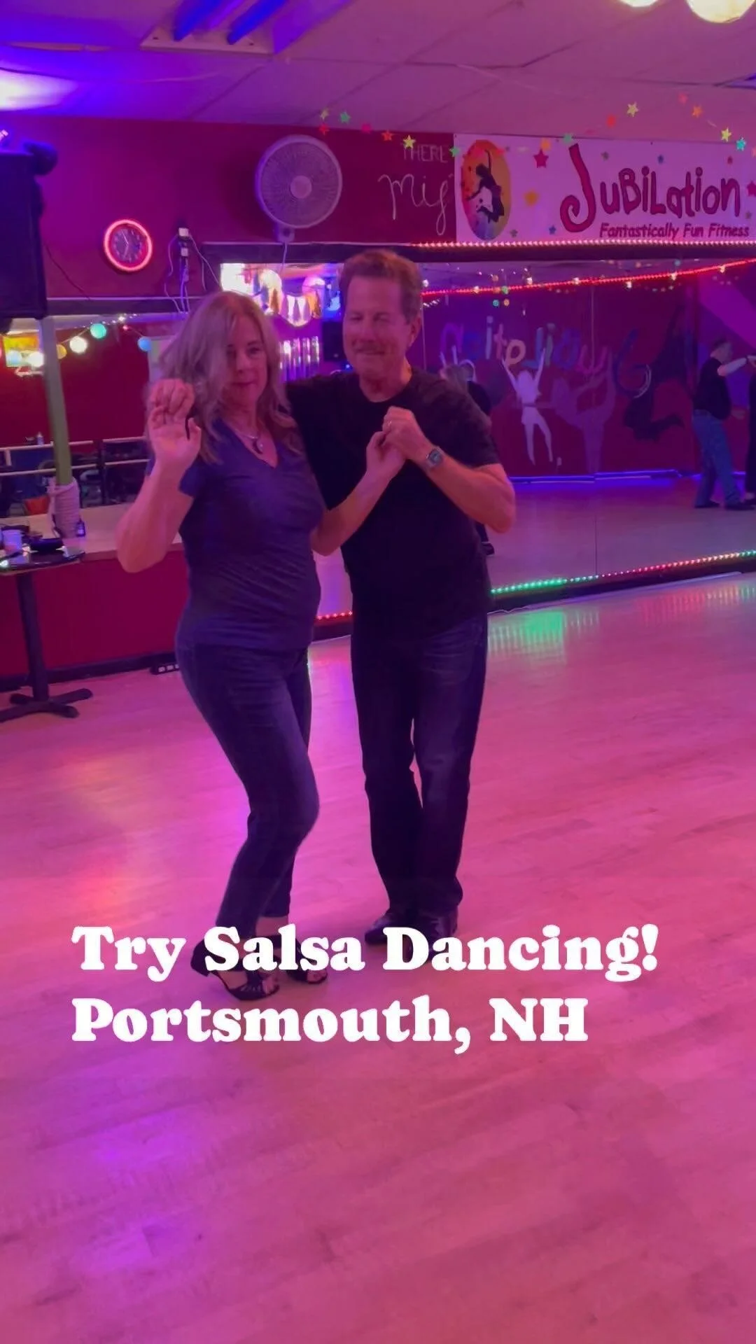 Salsa Secrets Social Dance — Salsa Secrets