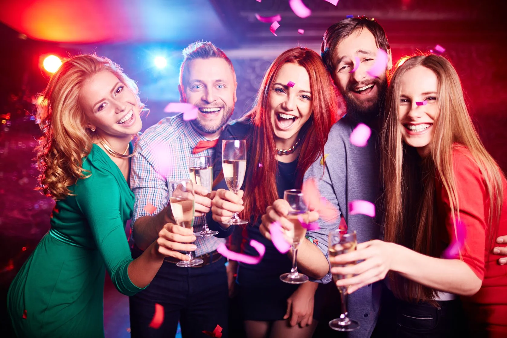 Group Parties — harley's Bowl