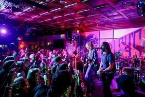 Rock N Roll Pizza Bar, Live Music in Simi Valley — harley's Bowl