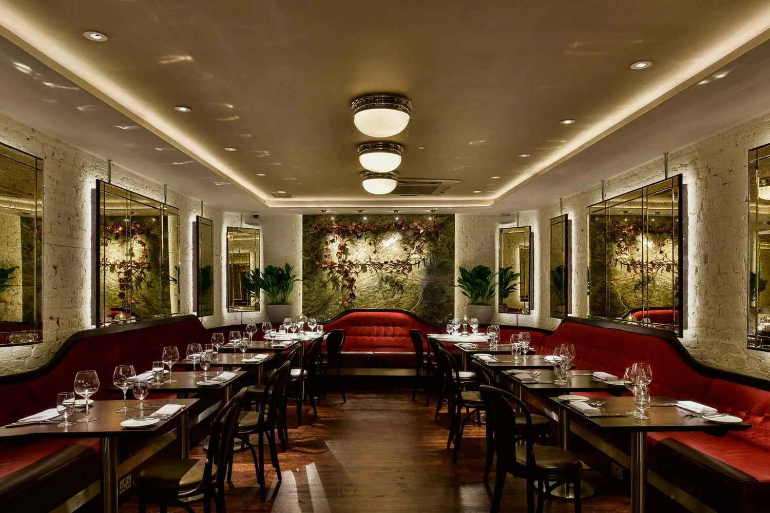 Cabotte | French Restaurant & Wine Bar - London