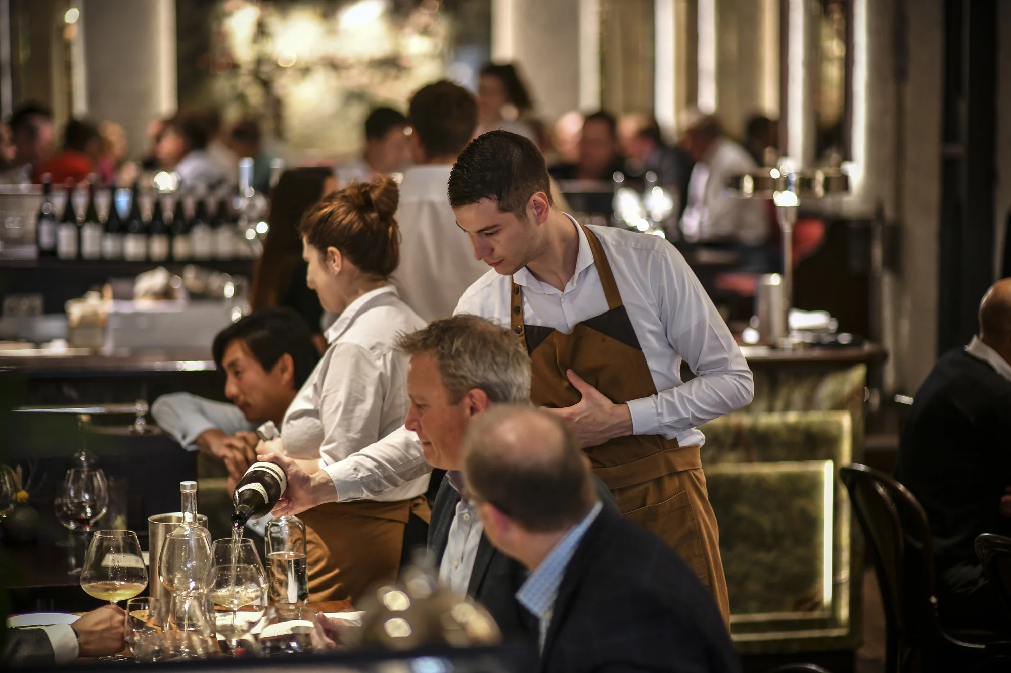 Cabotte | French Restaurant & Wine Bar - London
